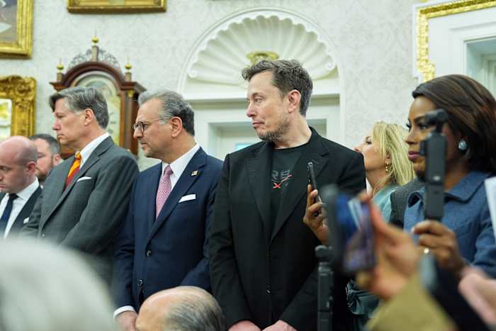 A judge refuses to toss states' lawsuit against Elon Musk and DOGE