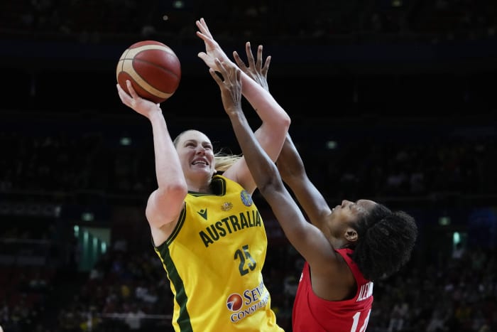 Jackson caps WCup career with bronze, Australia beats Canada