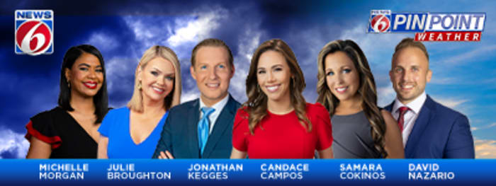 🤝 Meet Air Force veteran, navy forecaster, boxer, and Central Florida’s ...