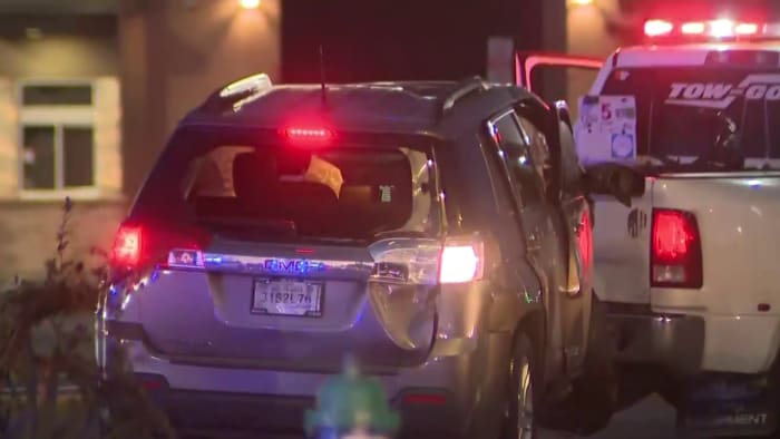 2 injured after chase ends in crash on Westheimer; bicyclist killed in ...