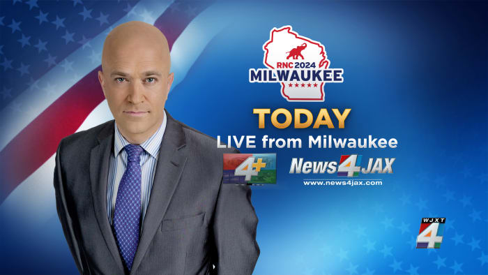 Republicans gear up for convention in Milwaukee; Trump says he’ll still ...