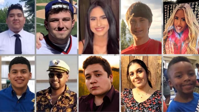 10 people, including a 9-year-old, died after attending Astroworld Festival