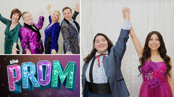 It’s time to dance as ‘The Prom’ hits the Wonder Theatre stage