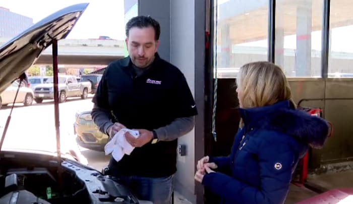 Oil change upsells: Warning about transmission flushes you may not need