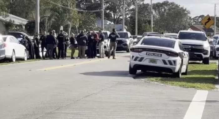 'Why kill them?' Neighbors wonder motive in Palm Bay shootings, slaying ...