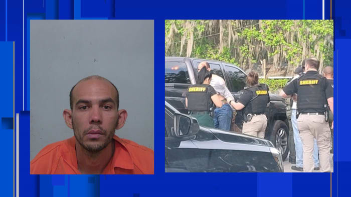 Columbia County Deputies Arrest Jacksonville Man Who Believed He Was