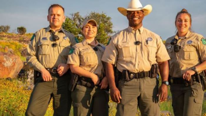 Have what it takes to become a Texas state park police officer? What ...