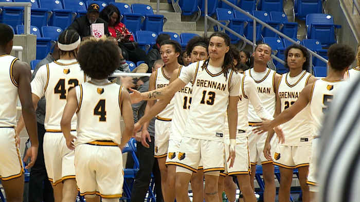 Brennan’s Javonte Johnson commits to Western Texas College