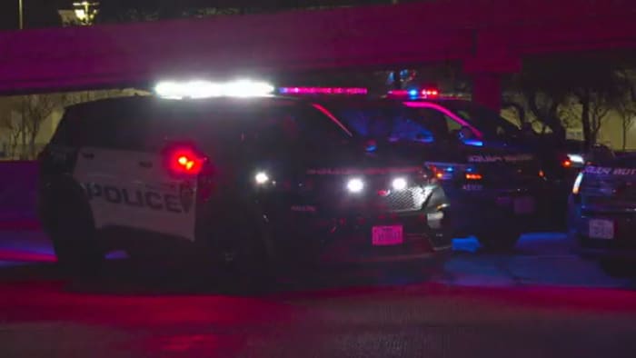 Hpd Officer Suffers Minor Injuries After Suspected Intoxicated Driver