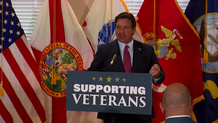 Gov. DeSantis signs 3 bills supporting Florida’s nearly 1.5 million ...