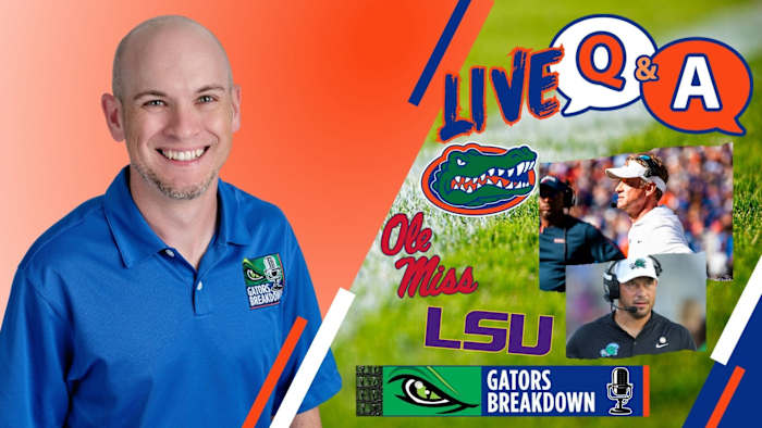 FLORIDA GATORS Q&A | Silly Season includes Tulane’s Jon Sumrall | Lane ...