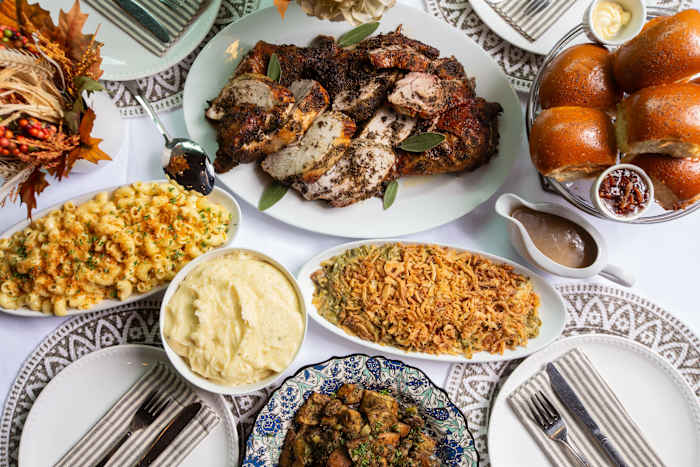 Food 4 Thought: Vote for your favorite Thanksgiving main and side dishes
