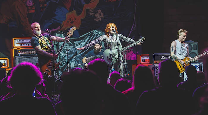 Punk Rock Prom; Corsages and Chaos!