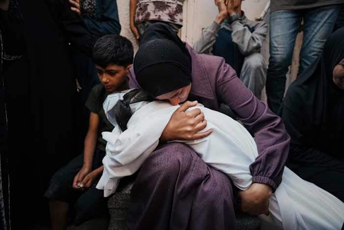 US vetoes UN Security Council resolution demanding an immediate Gaza ...