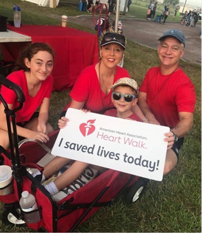 Exercise, socialize, make a difference at 2023 Broward Heart Walk