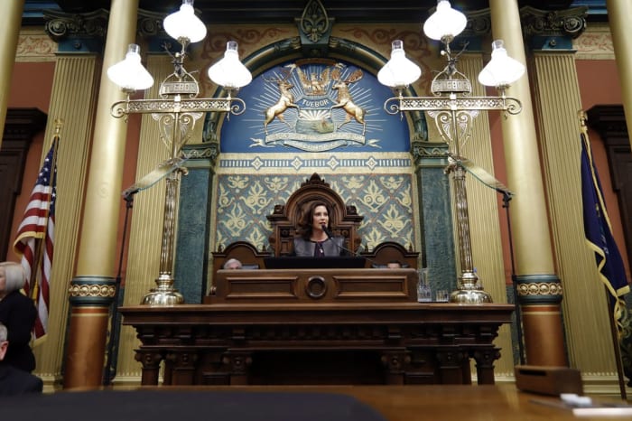 Michigan Gov. Whitmer makes appointments to the Office of Children’s ...