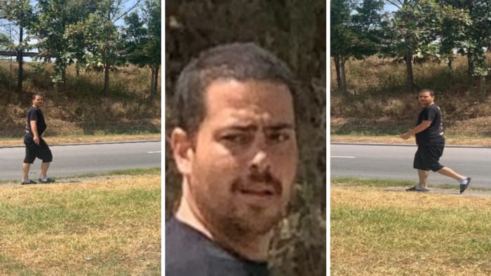 Photos Do You Recognize This Man Police Say He Repeatedly Stabbed A