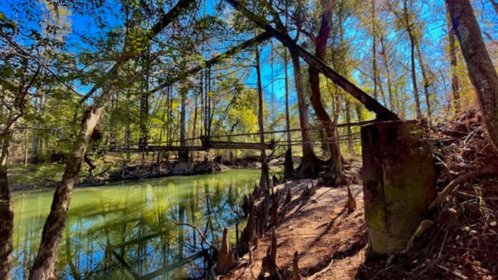 This is the most haunted bridge in Florida. Here’s why