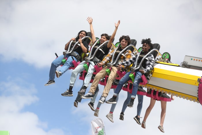 What’s new at the Houston Rodeo in 2023: Drone show, Cheeto chicken ...