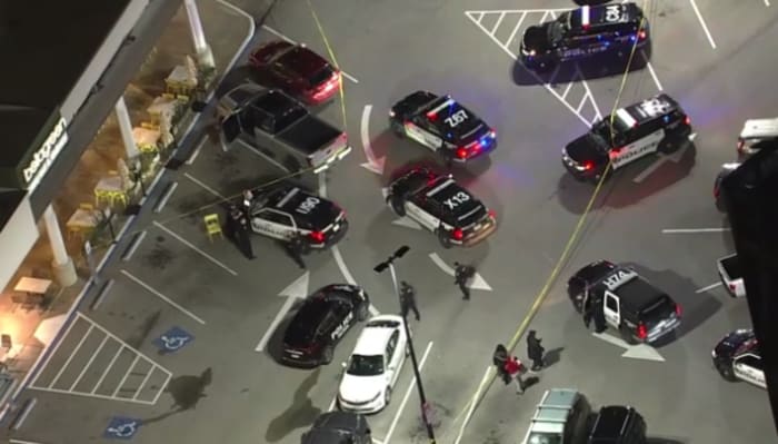 Man with gunshot wound dies after being dropped off at Galleria area ...