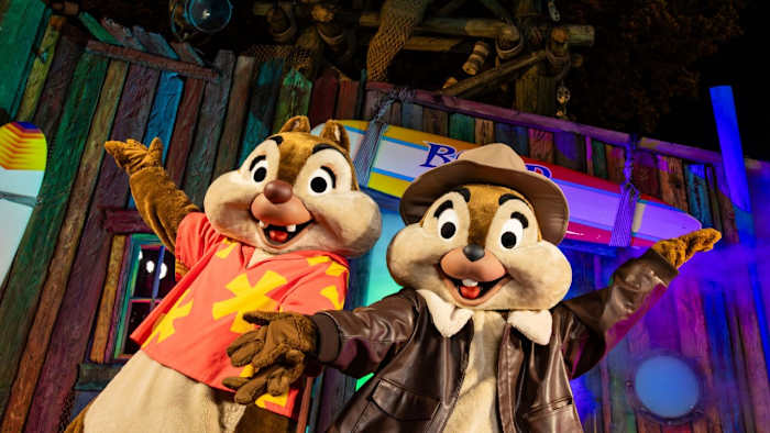 Disney H2O Glow After Hours brings neon nights, throwback characters to ...