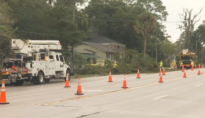 Duval County lifts local state of emergency after Hurricane Helene ...