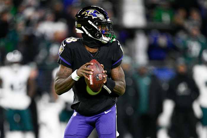 Lamar Jackson has had problems against the Steelers. Now he'll finally ...