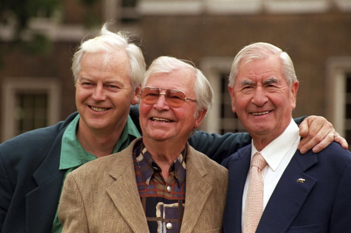 Ian Lavender, the last surviving star of British sitcom 'Dad's Army ...