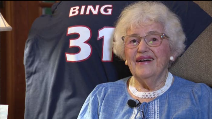 ‘Oh, I’m so excited!’: 94-year-old Olympic grandma ready to cheer for ...
