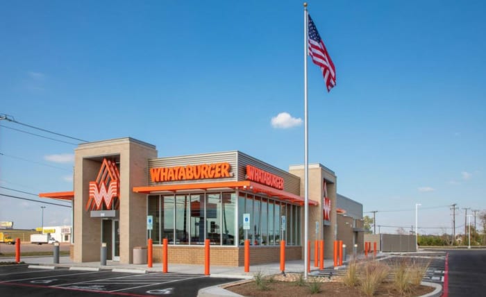 Whataburger opens virtual fan art museum. Here’s what to know