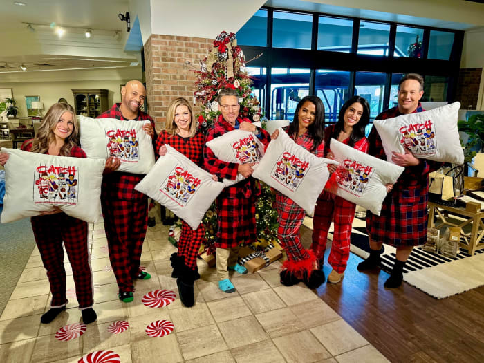 Who has the best Christmas Tree? Vote now in Gardner White’s Twinkle ...