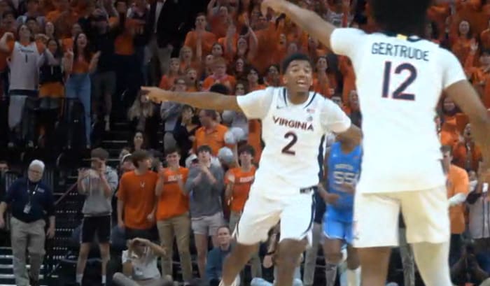 Cormac Ryan scores 18 and No. 10 North Carolina finally wins at ...