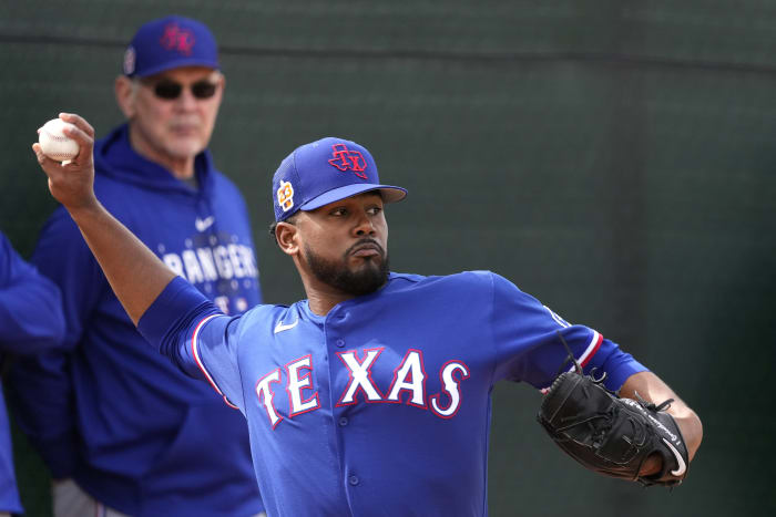 Rangers pitching prospect Rocker, twice a top-10 pick, needs Tommy John ...