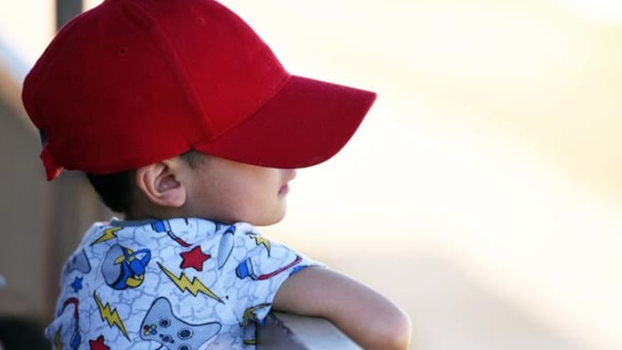 See what it looks like inside the ICE facility in Dilley