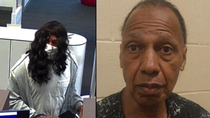 Central Florida Bank Robbery Suspect Arrested In Georgia Police Say