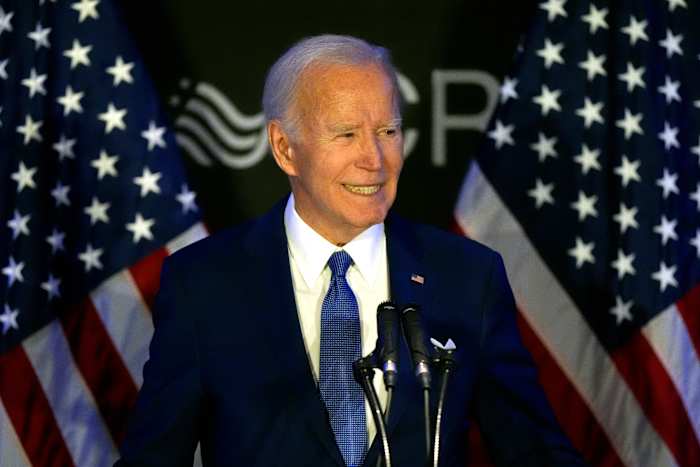 Nodule found in former President Joe Biden’s prostate during routine ...