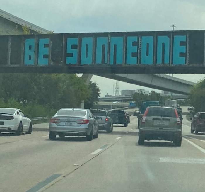 Timeline of Houston’s ‘Be Someone’ mural: From iconic street art to ...