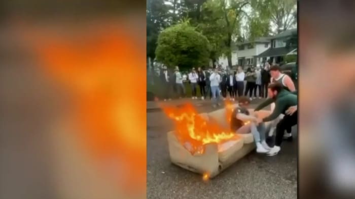 What a burn: Ann Arbor Fire Department takes shot at MSU fans after U-M ...