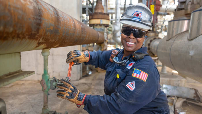 Operators at Marathon Petroleum’s Detroit refinery ready to welcome ...