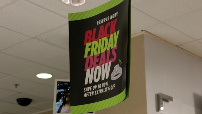 The psychology behind Black Friday: Thrills, obsessions and strategies