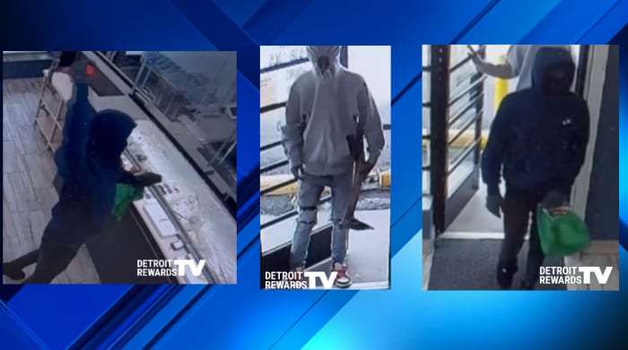 Police seek teens involved in failed jewelry store robbery on Detroit’s ...