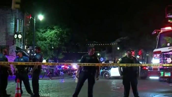 Authorities drop charges against 2 suspects in Austin mass shooting ...