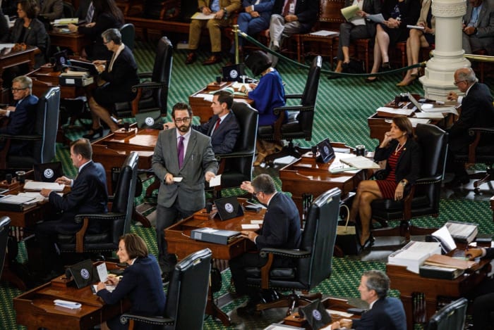 Ken Paxton was acquitted. See how each Senator voted. Ken Paxton was acquitted. See how each Senator voted.