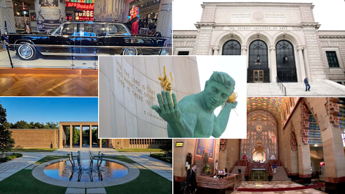 Detroit’s first-ever Michelin Green Guide highlights 5 attractions as ...