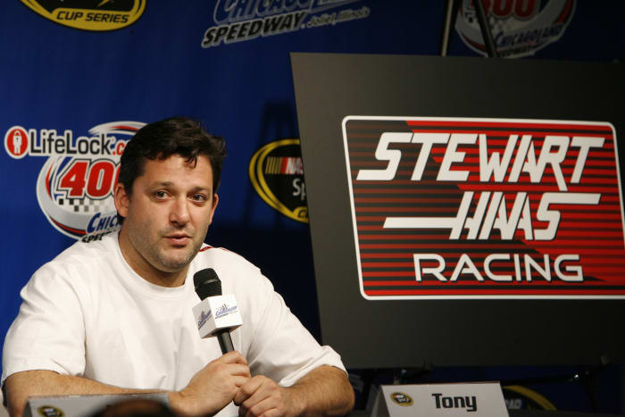 Stewart-Haas Racing to close NASCAR teams at end of 2024 season, says ...