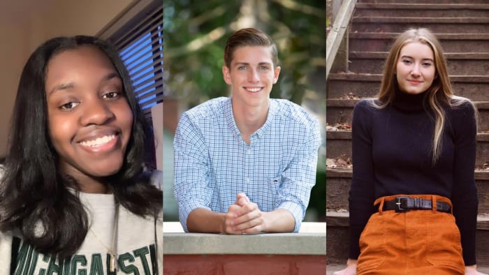 Michigan State University shootings: Remembering Arielle Anderson ...