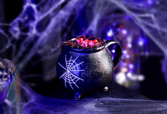Popular Houston cocktail experience ‘Cursed Cauldron’ conjures up ...