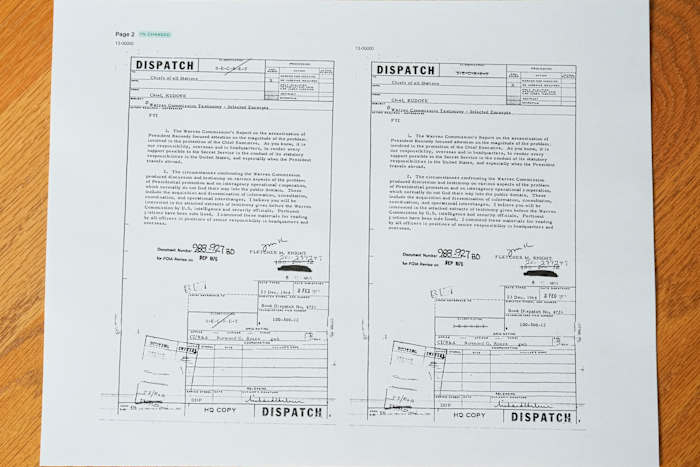 Newly released JFK assassination files reveal more about CIA but don't ...