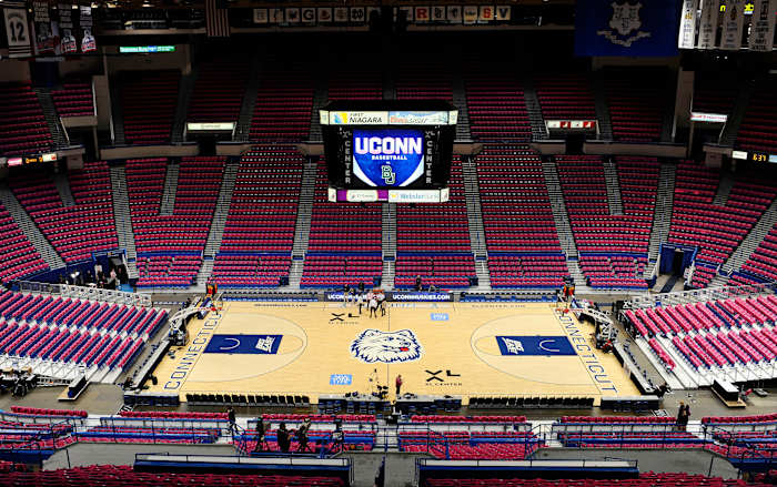 Hartford XL Center Renamed PeoplesBank Arena Amid $145M Renovation | VT ...