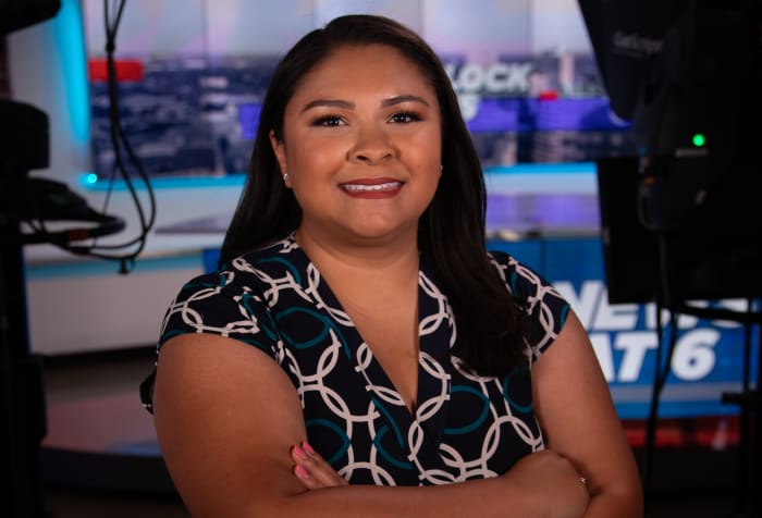 Meet the newest KSAT team member Daniela Ibarra